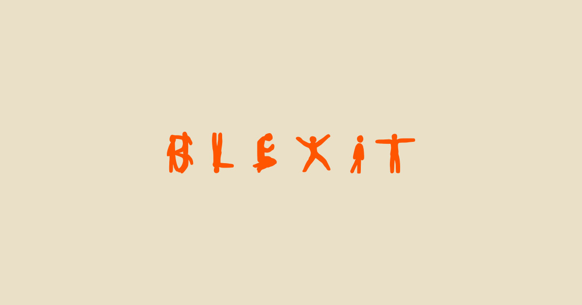 BLEXIT Shirts WE Free - Blexit - T-Shirt | TeePublic