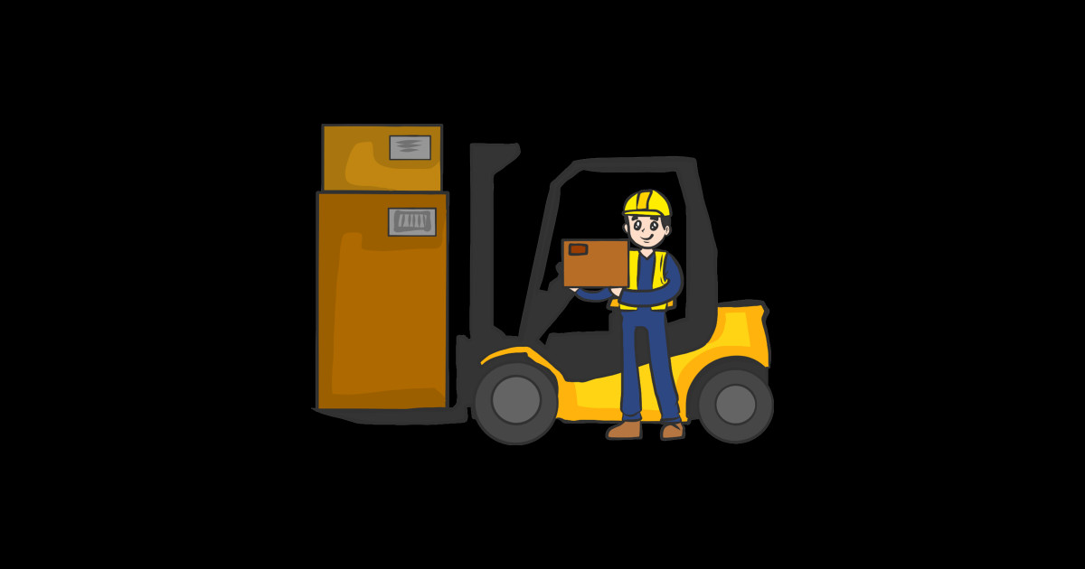 WAREHOUSE - Warehouse - Sticker | TeePublic