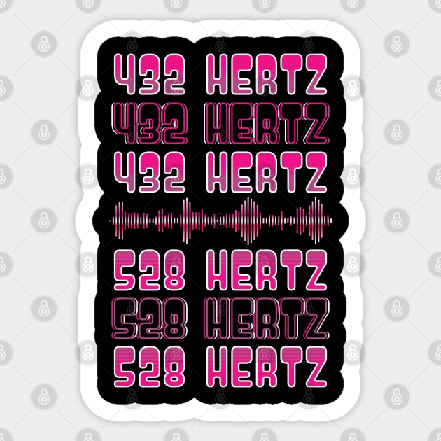 hertz frequency 528
