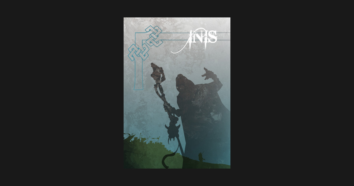 Inis - Board Games Design - Movie Poster Style - Board Game Art - Board ...