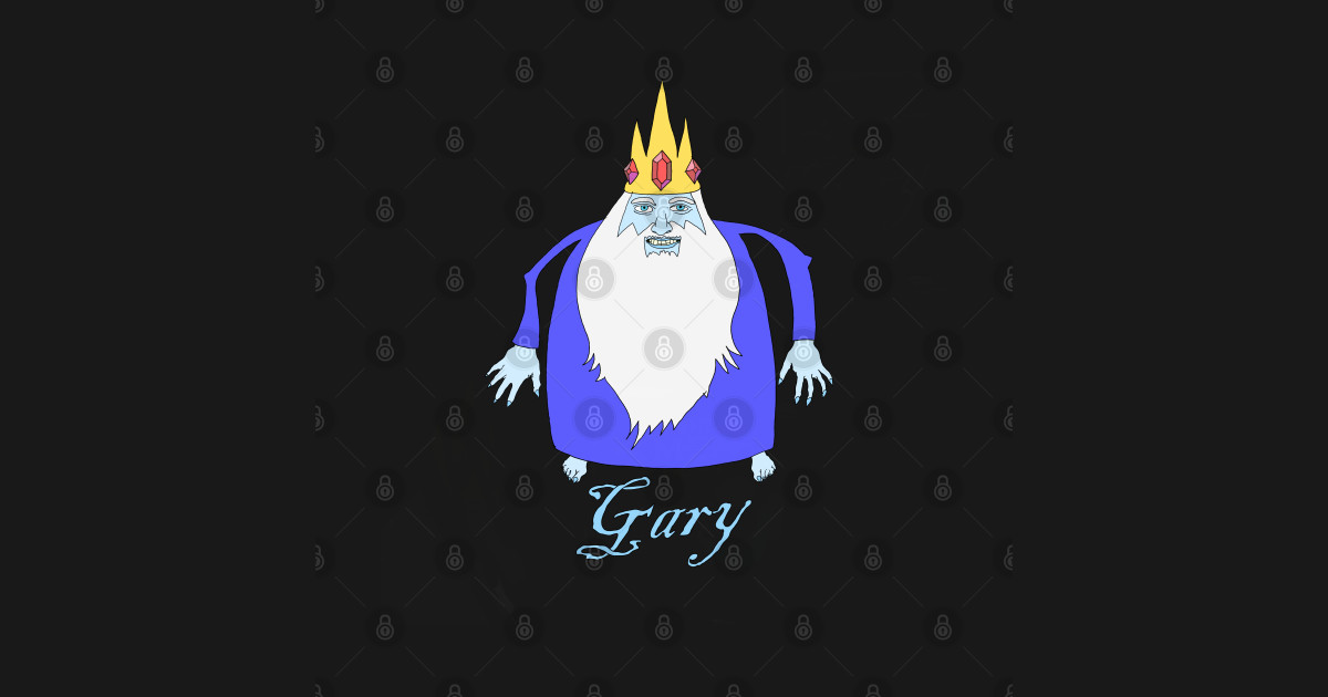 Gary from Adventure Men - Adventure Time Fan Art - T-Shirt | TeePublic