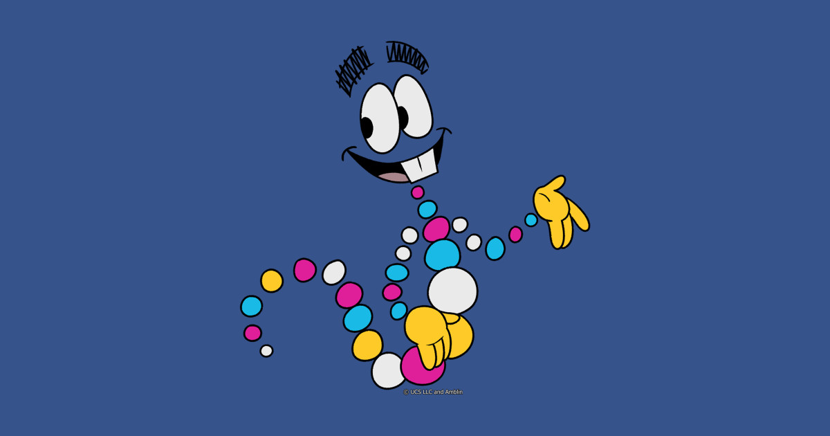 Mr. DNA - Jurassic Park - T-Shirt | TeePublic