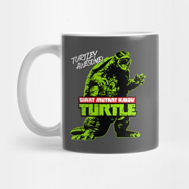 GAMERA GIANT MUTANT KAIJU TURTLE - Robzilla Sci Fi Science Fiction ...