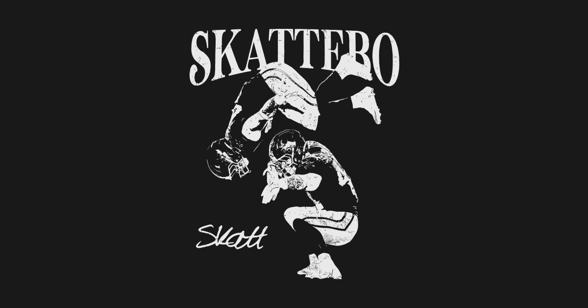 Cam Skattebo Vintage 90s - Cam Skattebo - T-Shirt | TeePublic
