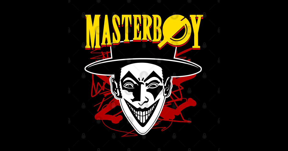 MASTERBOY - 90s special spanish collector edition - Masterboy - Sticker ...