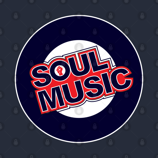 Soul Music - Music - T-Shirt | TeePublic
