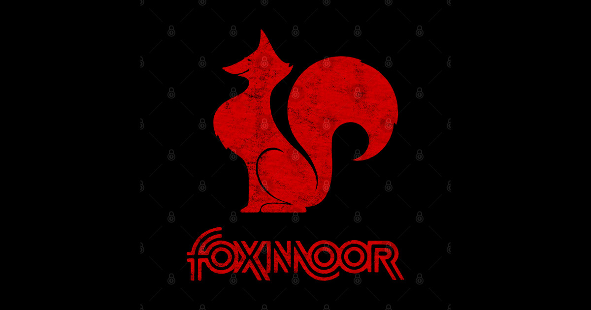 Foxmoor Casuals 80s Retail Mall Store - Foxmoor Casuals - Sticker ...