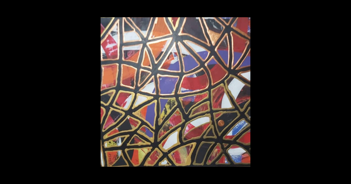 THE GREAT DIVIDE - Abstract Great Devide - Posters and Art Prints ...