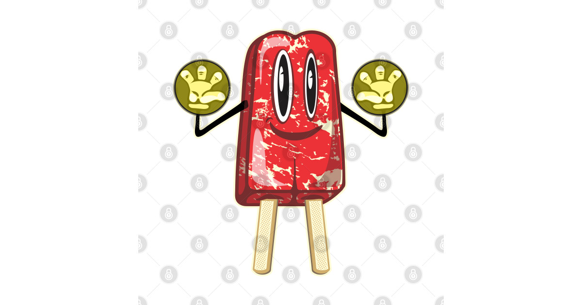 Meat Popsicle - The Fifth Element - Meat Popsicle - T-Shirt | TeePublic