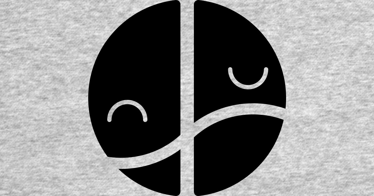 Two-Face - Twoface - T-Shirt | TeePublic