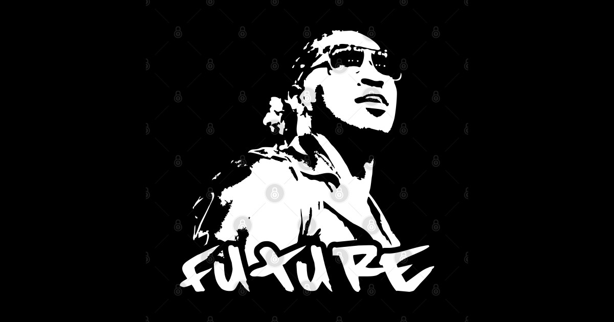 Future Rapper - Future - Sticker | TeePublic
