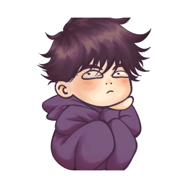 Megumi Chibi Itadori Yuji Chibi Jujutsu Kaisen Chibi Jjk Gojo Sukuna Megumi Satoru