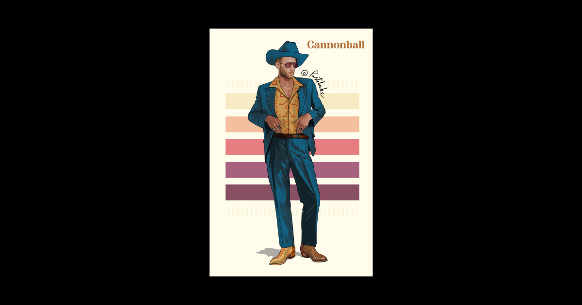 1970s Cannonball - X Men - Sticker | TeePublic