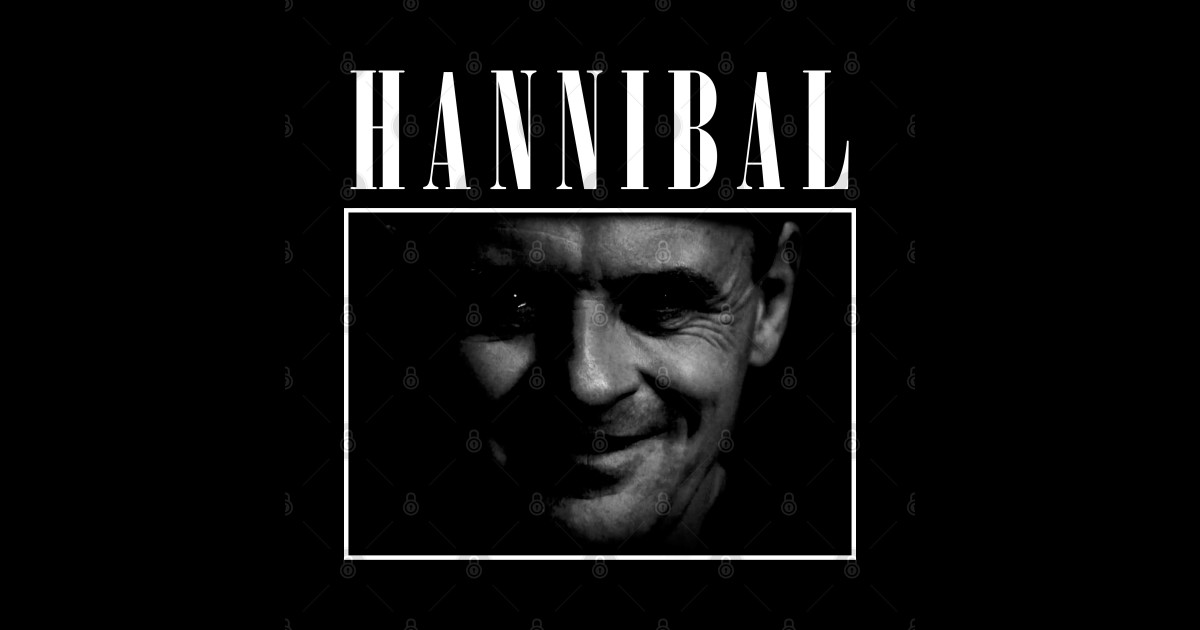 Hannibal variant - Hannibal - Sticker | TeePublic