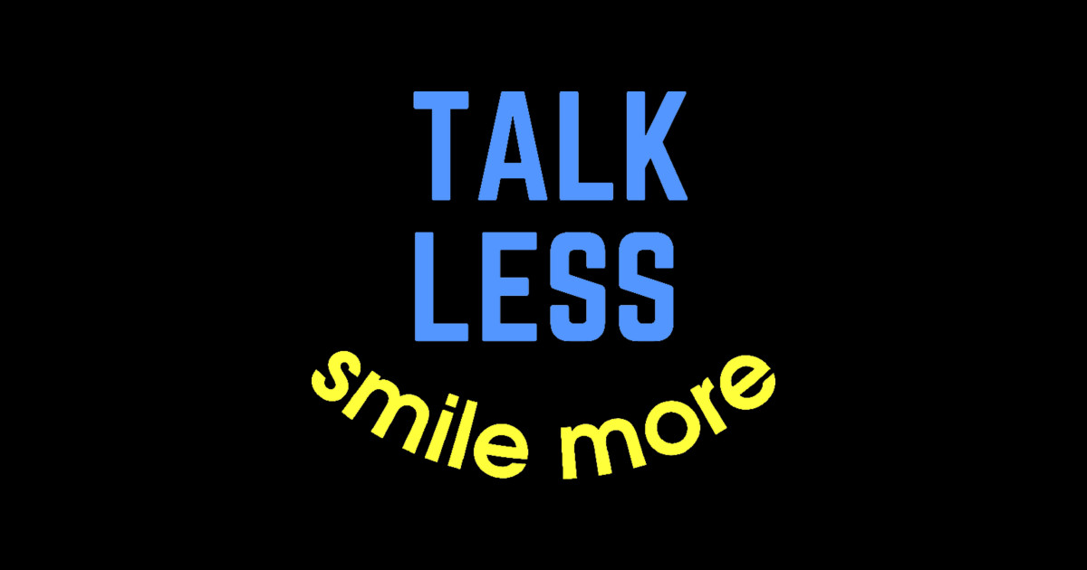 TALK LESS - Hamilton - T-Shirt | TeePublic