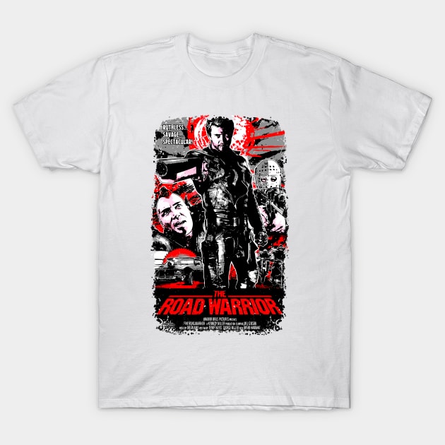 Mad Max - Mad Max - T-Shirt | TeePublic