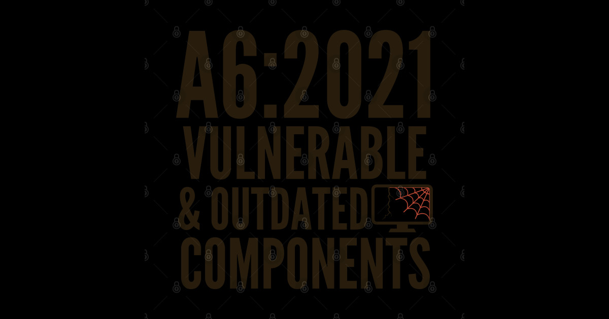 Secure Coding Owasp A6 2021 Vulnerable And Outdated Components Sast