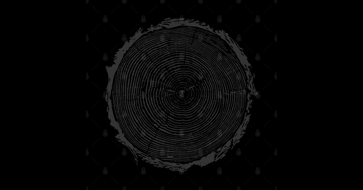wood log - Wood Lover - Sticker | TeePublic