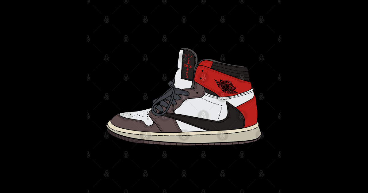 AIR JORDAN - Air Jordan - Tapestry | TeePublic