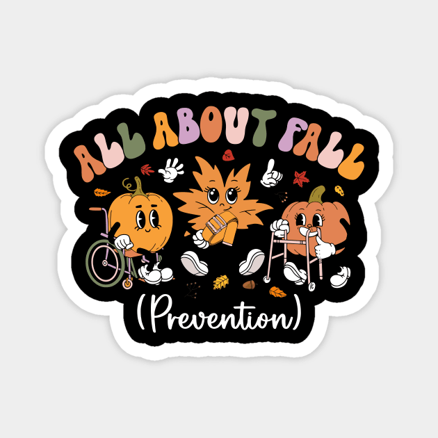 All About Fall Prevention, Occupational Therapy - Thanksgiving Fall ...