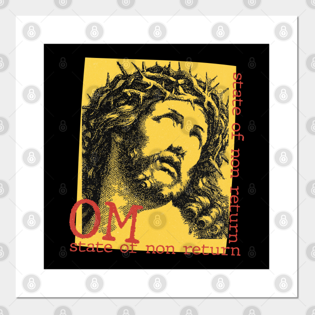 OM band // fanart - Om Band - Posters and Art Prints | TeePublic