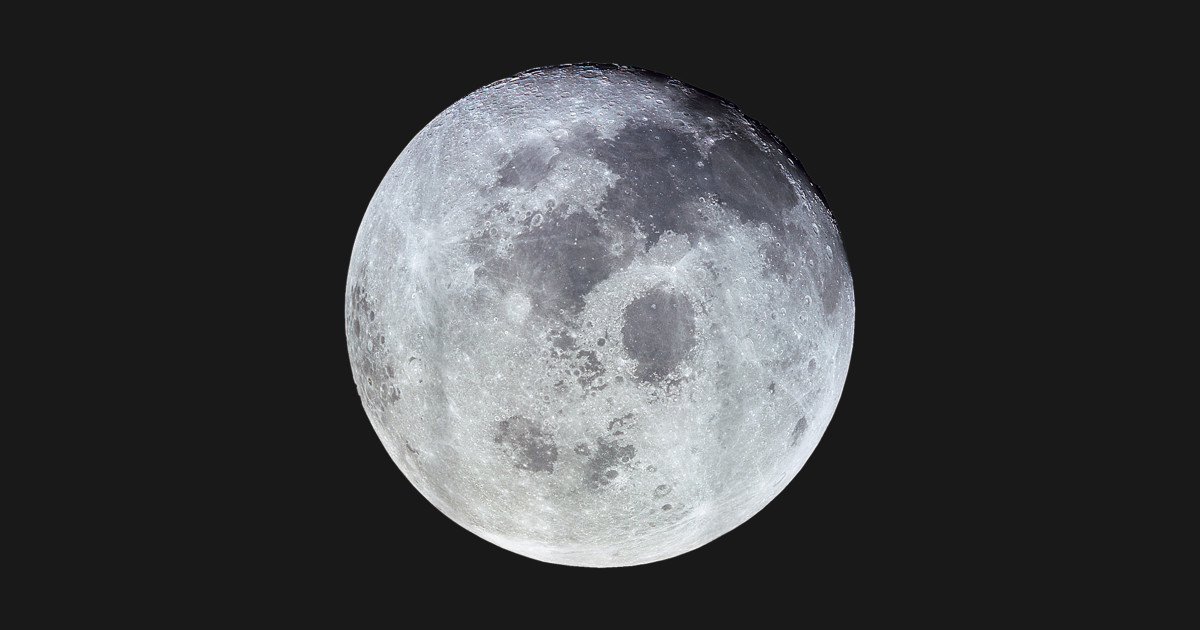 Full Moon Graphic Moon Phases Astrology - Cool Full Moon Graphic - T ...