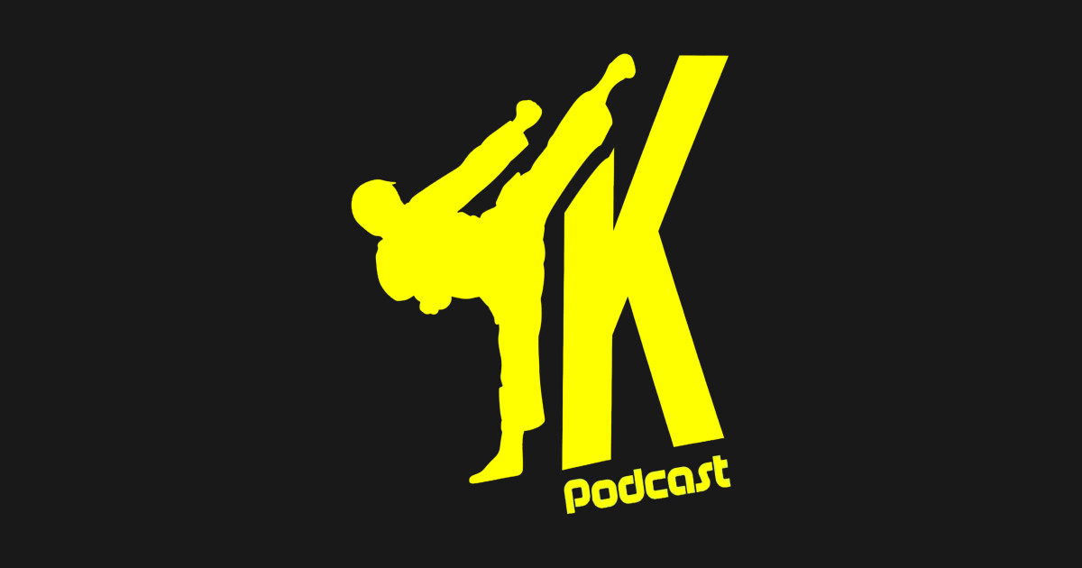 KickFlix Podcast K Logo - Geekbro - T-Shirt | TeePublic