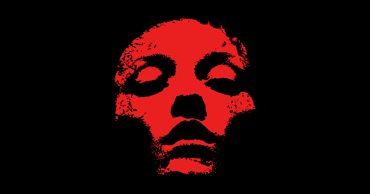 JANE DOE red - Jane Doe - Sticker | TeePublic