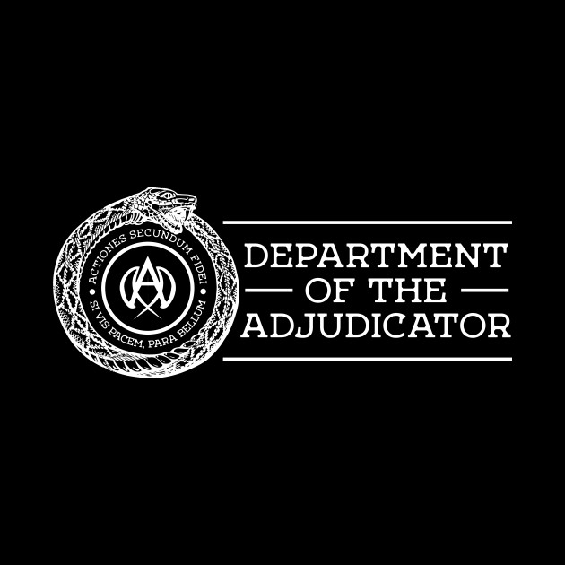 Department of the Adjudicator - John Wick - Phone Case | TeePublic