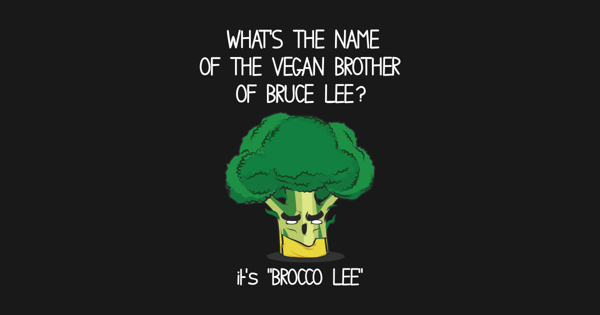 Brocco Lee - Broco Lee - T-Shirt | TeePublic