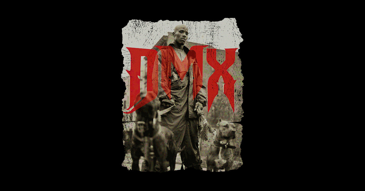 DMX DMX DMX - Dmx - Sticker | TeePublic