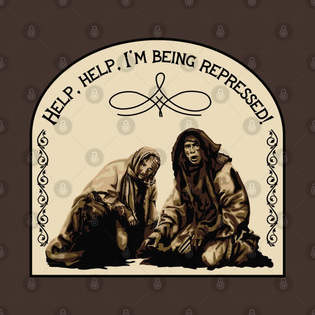 Holy Grail Peasant Being Repressed - Monty Python And The Holy Grail ...