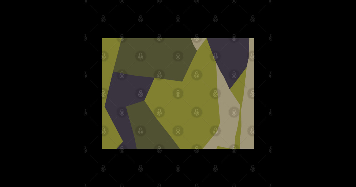 Swedish m90 camo - Camo Face Mask - Pillow | TeePublic
