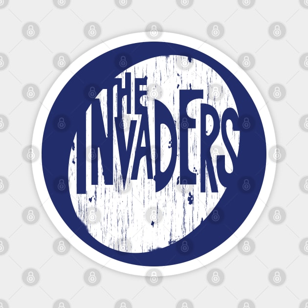 David Vincent has seen them - The Invaders - Magnet | TeePublic