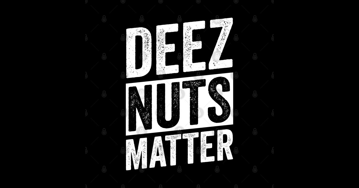 deez-nuts - Deez Nuts - Sticker | TeePublic