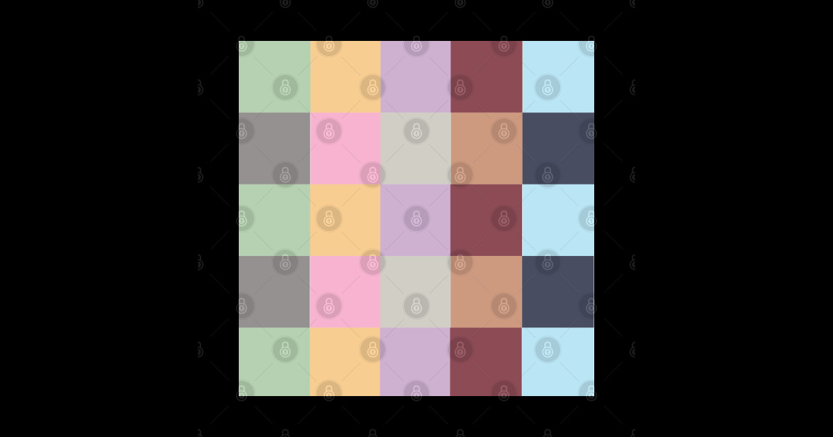 Eras Colors - Eras Tour - Sticker | TeePublic