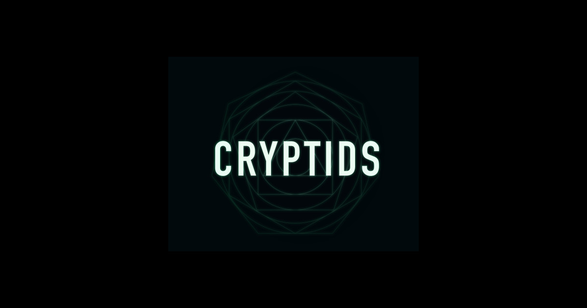 RQ Network: Cryptids - Cryptids - Magnet | TeePublic