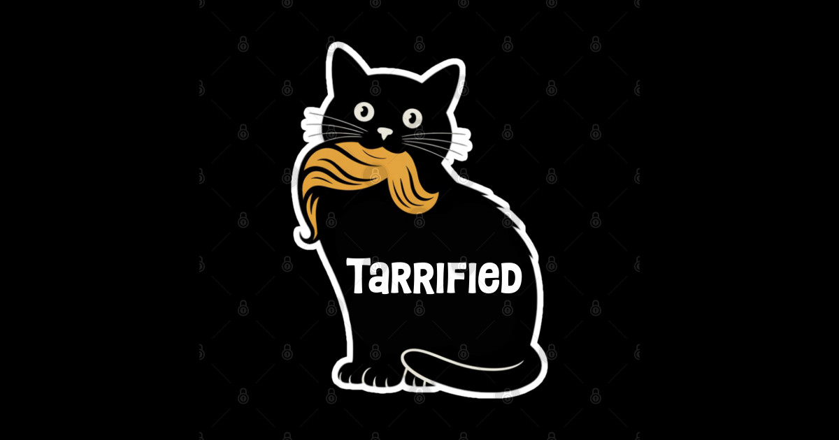 Tarrified - Tarrified - Sticker | TeePublic