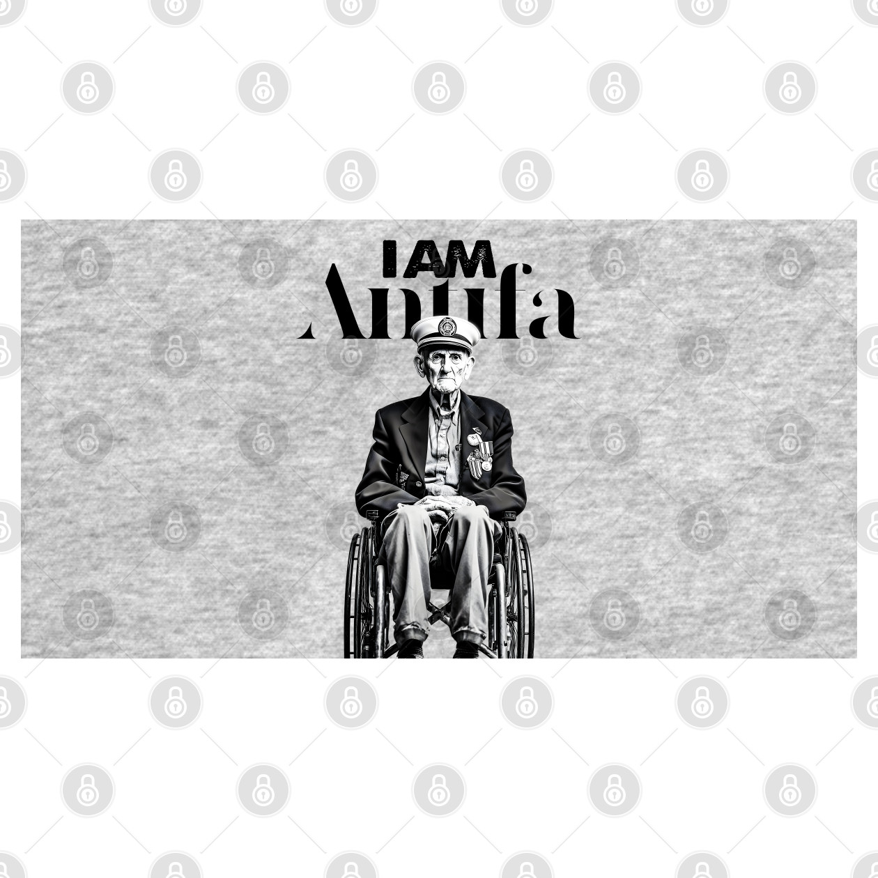 World War 2 Veterans: I Am Antifa, Patriotism Against Tyranny - Anti ...