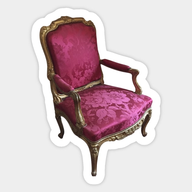 rococo style - Rococo - Sticker | TeePublic