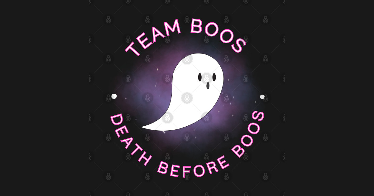 Team Boo - Boo - T-Shirt | TeePublic