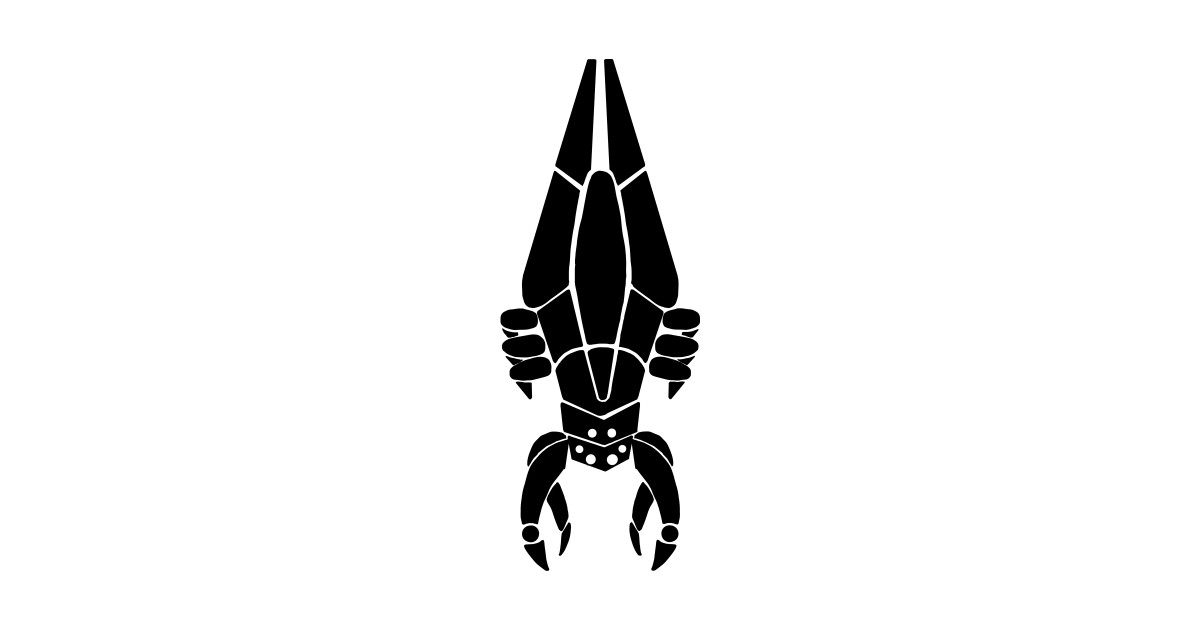 Harbinger Inspired Design - Mass Effect - T-Shirt | TeePublic
