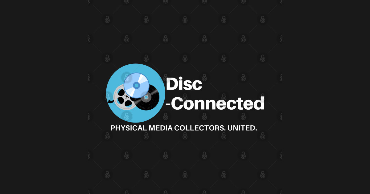 Disc Connected Logo - Disc Connected - T-Shirt | TeePublic