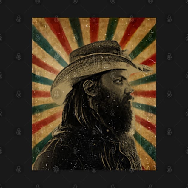 Christopher Alvin Stapleton // Vintage Look Style - Stapleton - T-Shirt ...