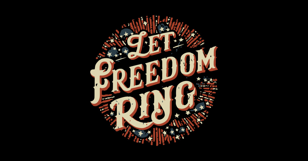 Explosive Freedom: Let Freedom Ring Fireworks - Let Freedom Ring ...