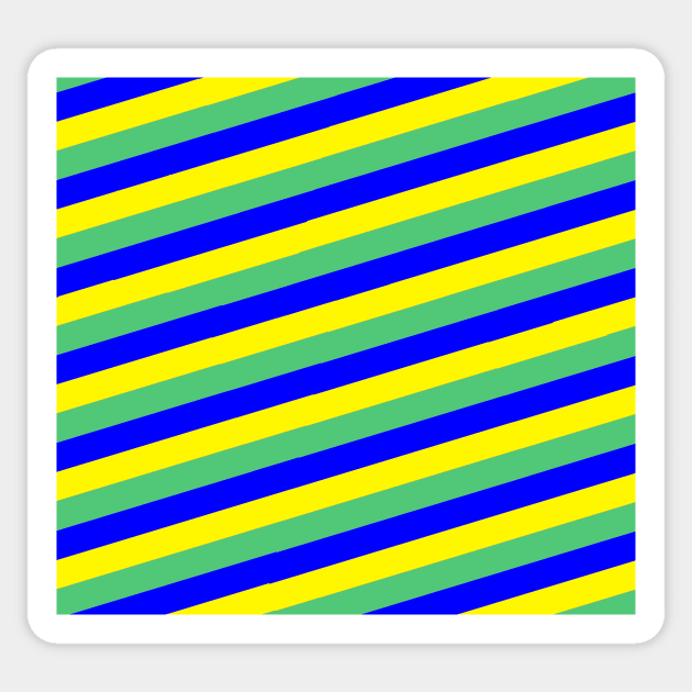 Bell Ringer Sally Coloured - Bell - Sticker | TeePublic