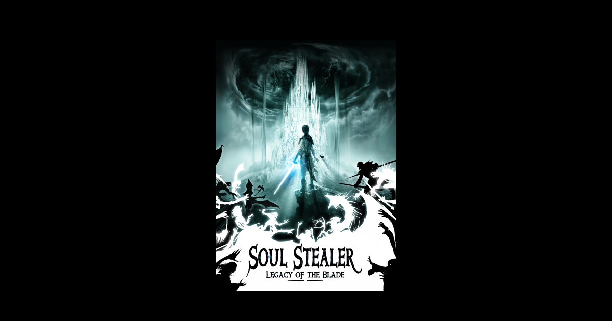 Soul Stealer - Legacy of the Blade - Soul Stealer - Sticker | TeePublic