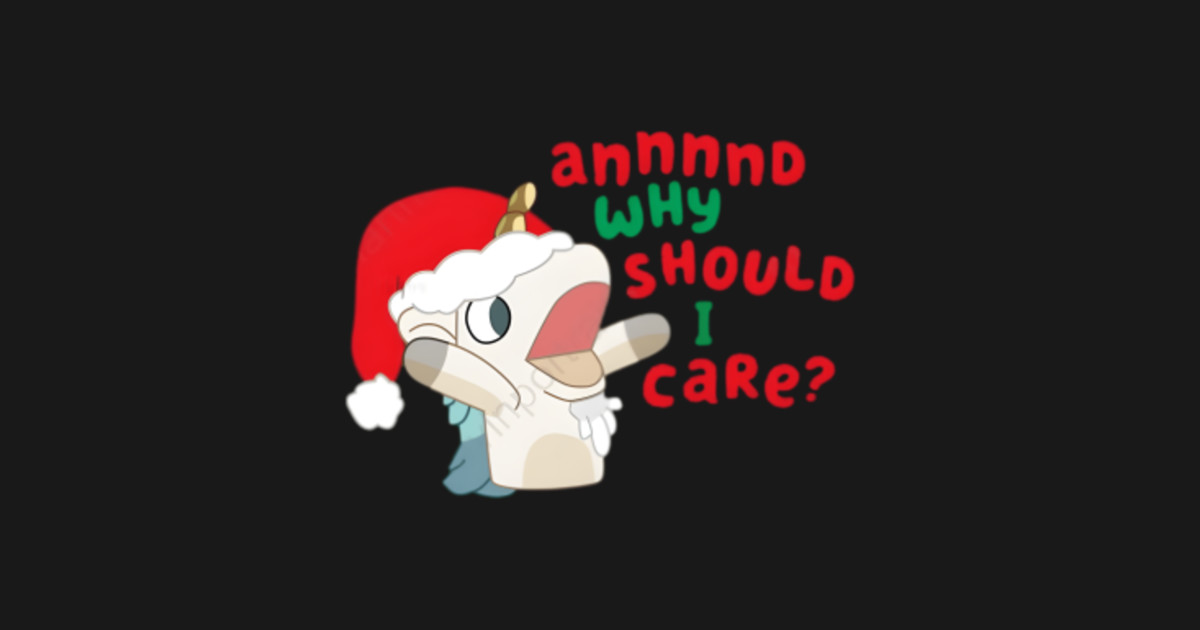 And Why Should I Care - And Why Should I Care - T-Shirt | TeePublic