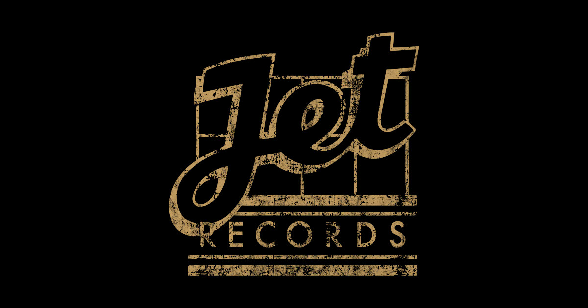 Jet Record label - Defunct Record Label - Posters and Art Prints ...