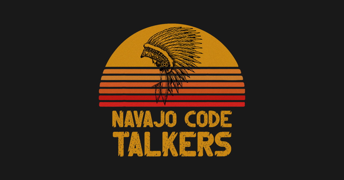 Indigenous People Navajo Code Talkers Native American Day Navajo Tribe ...